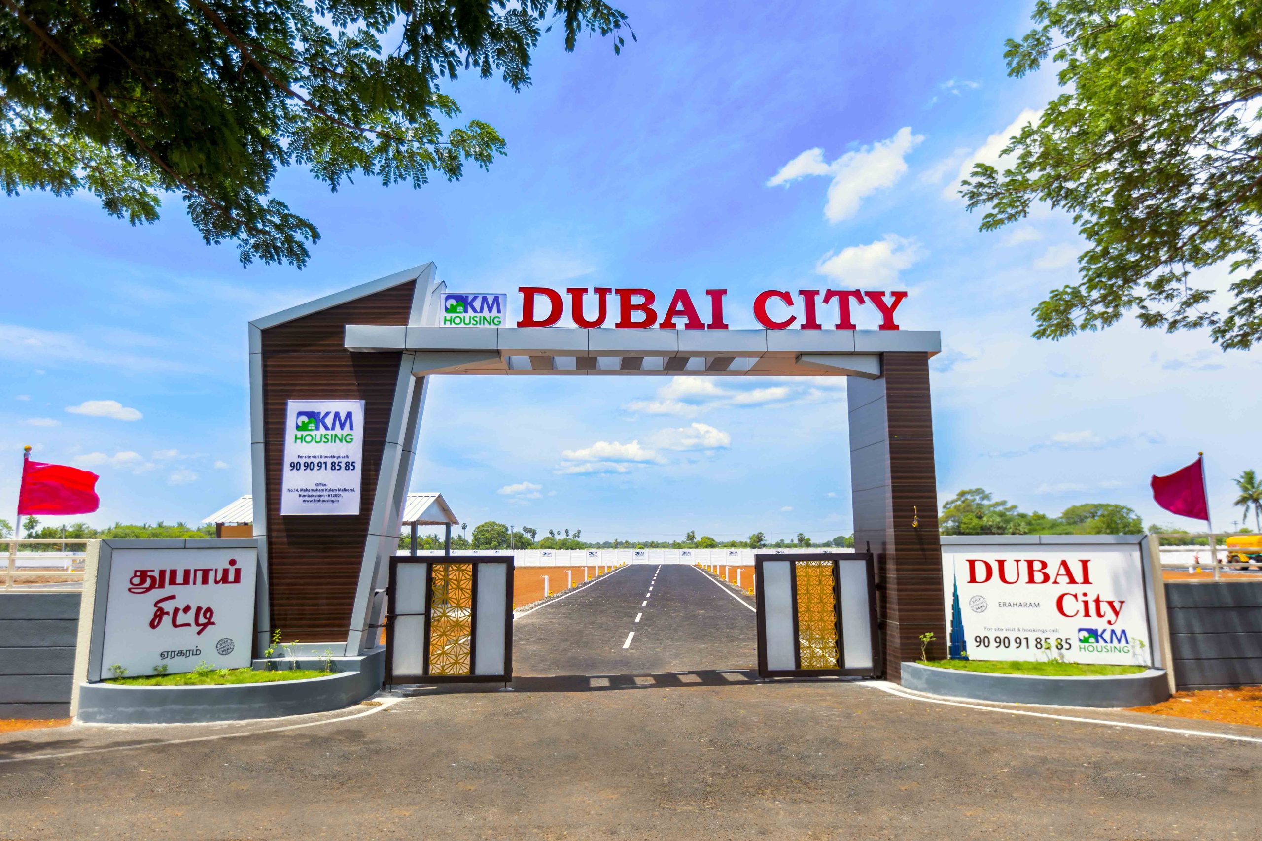 Dubai city – KM Housing